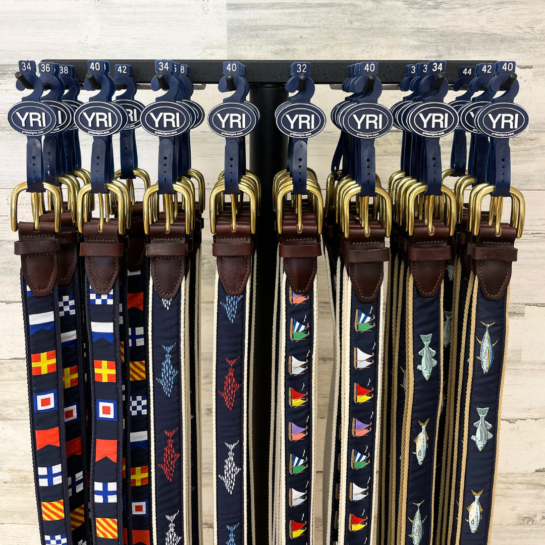 YRI Belts