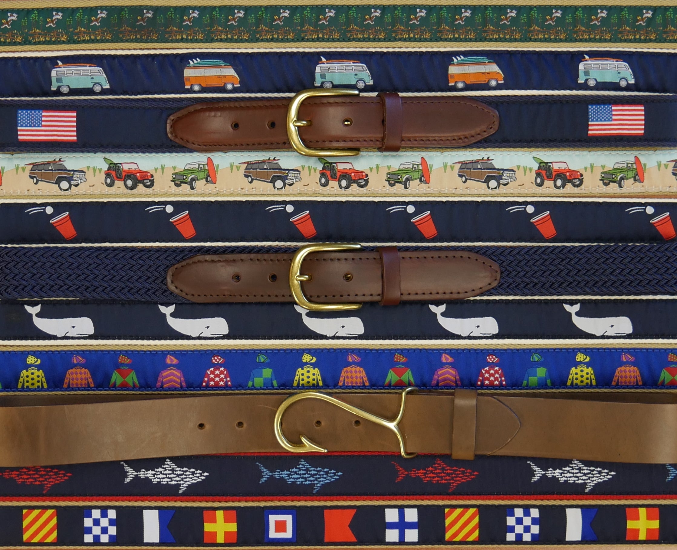 YRI Belts