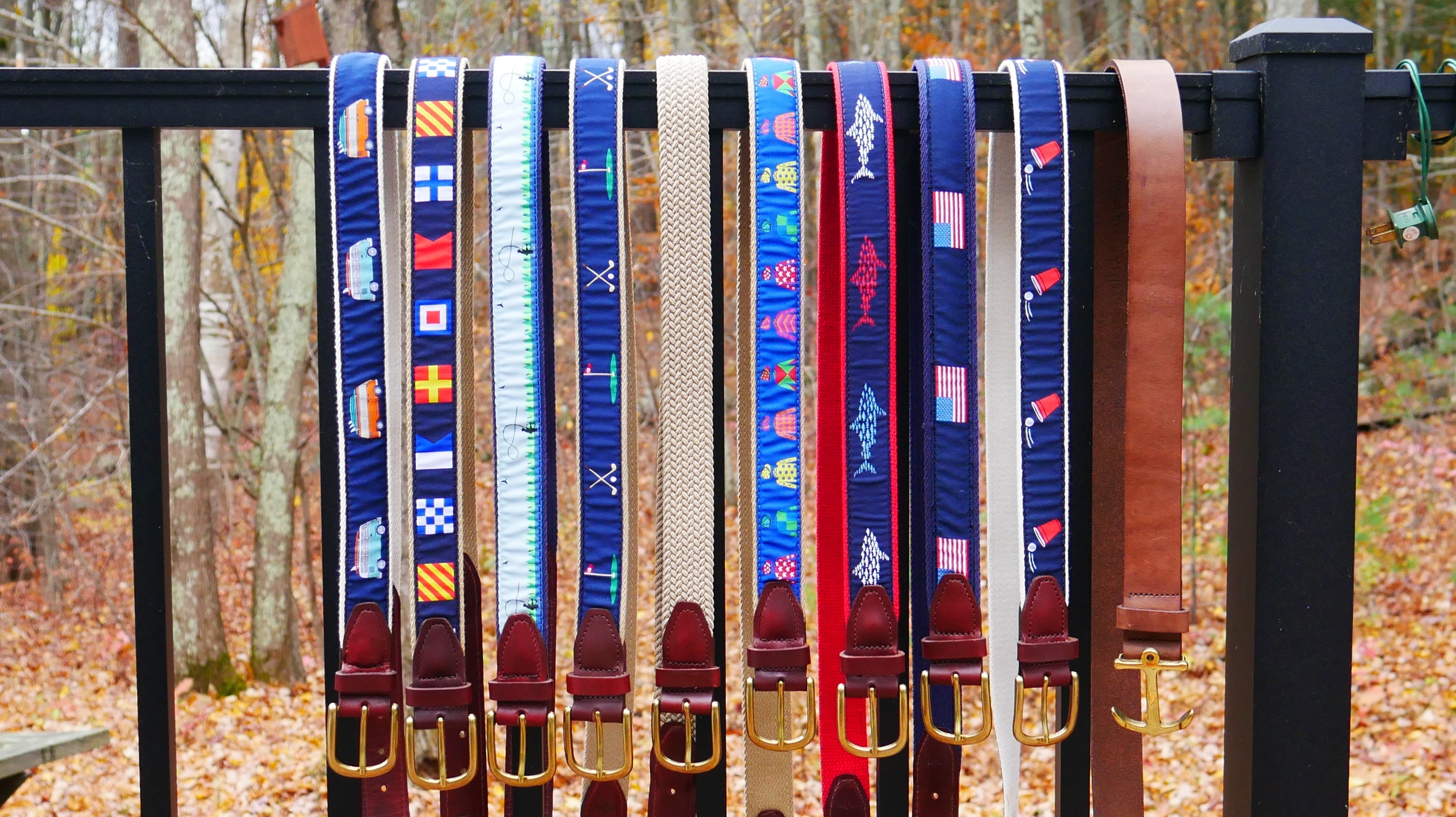 YRI Belts