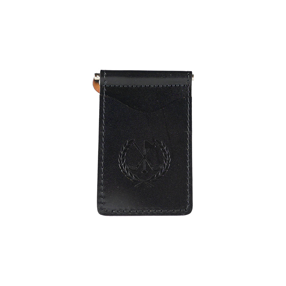 Embossed Money Clip – YRI Belts